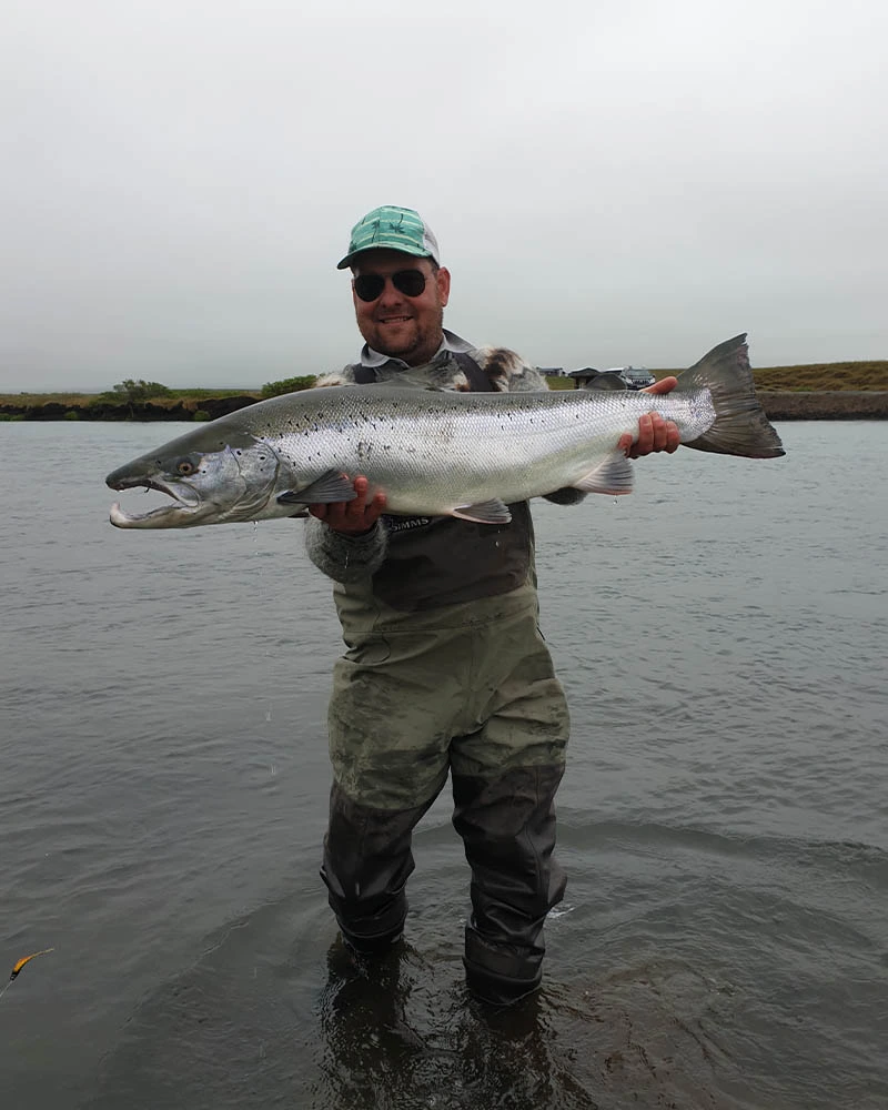 Fly Fishing in Iceland: Professional Fishing Guides, Get Ready for the ...